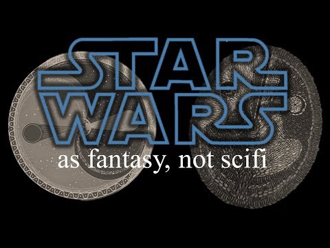 Star Wars Is Mythology, Not Science Fiction