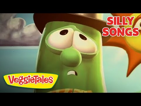 Larry's High Silk Hat | Silly Songs | VeggieTales