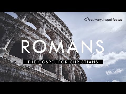 God On Trial - Romans 11:12 & Isaiah 11:6-9 - Scott Parker