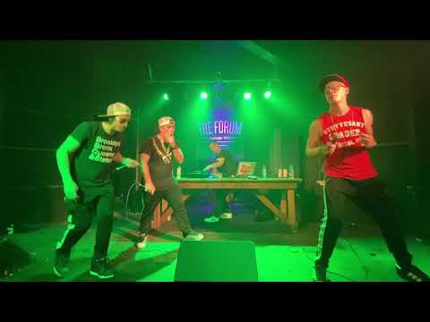 Beast Decoys - Brass Monkey (Live at The Forum, Tunbridge Wells)