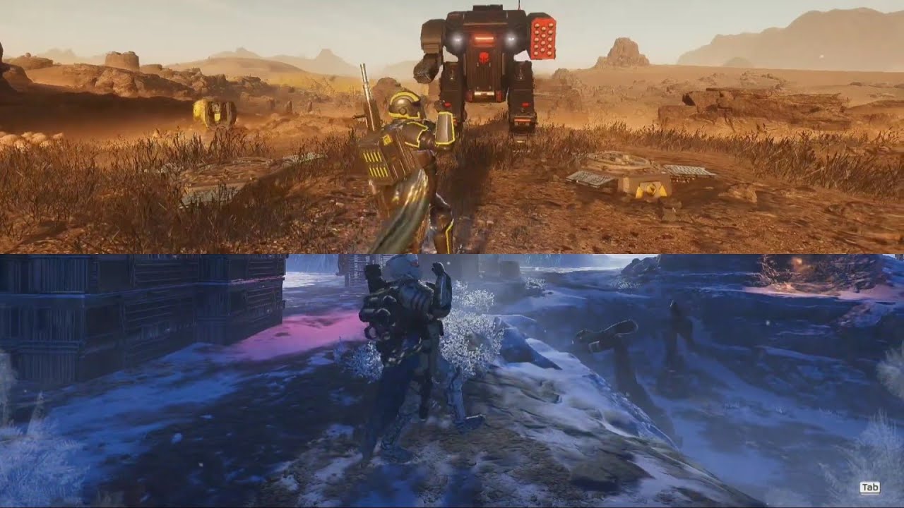 Helldivers 2 x Dr. Livesey Phonk Walk