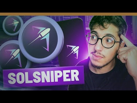 Pumpfun Sniper BOT Tutorial How I Made Over $10,000 Witch This Solana Meme Сoins Sniper Bot