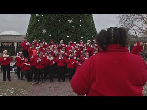 Signs of Christmas spreads holiday cheer with unique performances