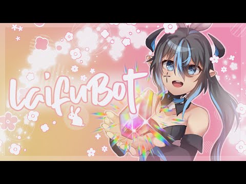 LAIFU BOT | Collect your favorite anime characters on Discord!