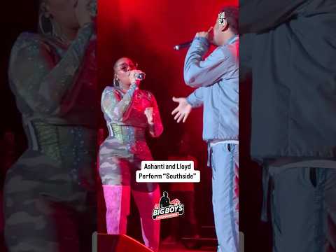 Ashanti “Southside” Ft. Lloyd | LIVE Los Angeles May 2025