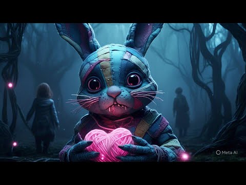 AI Mastery Season 2: Stitch & the Threadheart Forest | Dark Fantasy Animated Trailer Created with AI