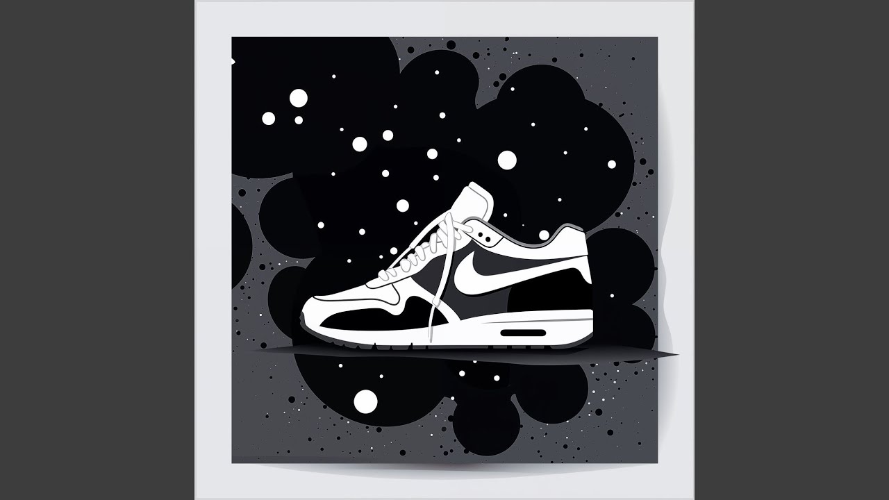 White Nikes