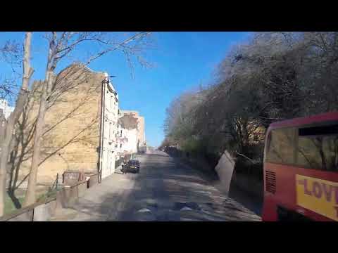 CATFORD TO WOOLWICH ON LONDON BUS 54 #youtube #fyp #travel #subscribe #viralvideo #uk #usa #share
