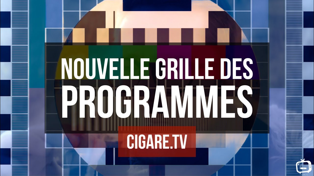 Nouvelle grille des programmes 📺