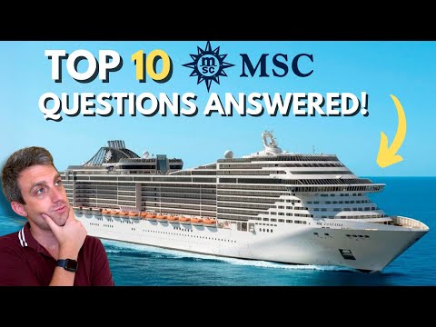 New to MSC Cruises? 10 MUST-KNOWS for First-Timers!