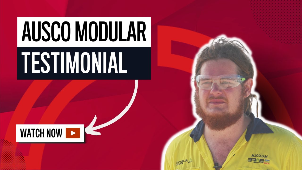 Versatile and Secure Storage Space for Ausco Modular