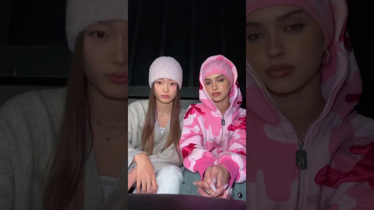 did it work?? #KATSEYE #KATSEYE_Daniela #KATSEYE_Yoonchae