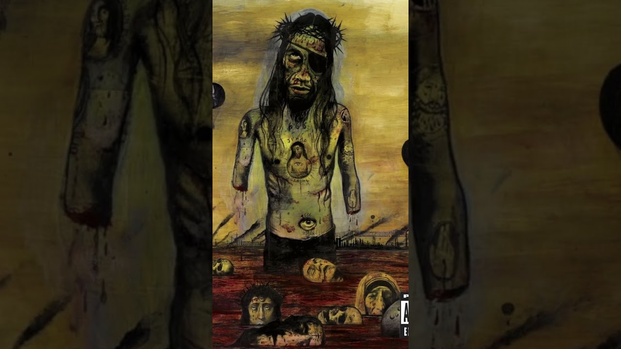 Christ Illusion by Slayer was released 18 years ago today