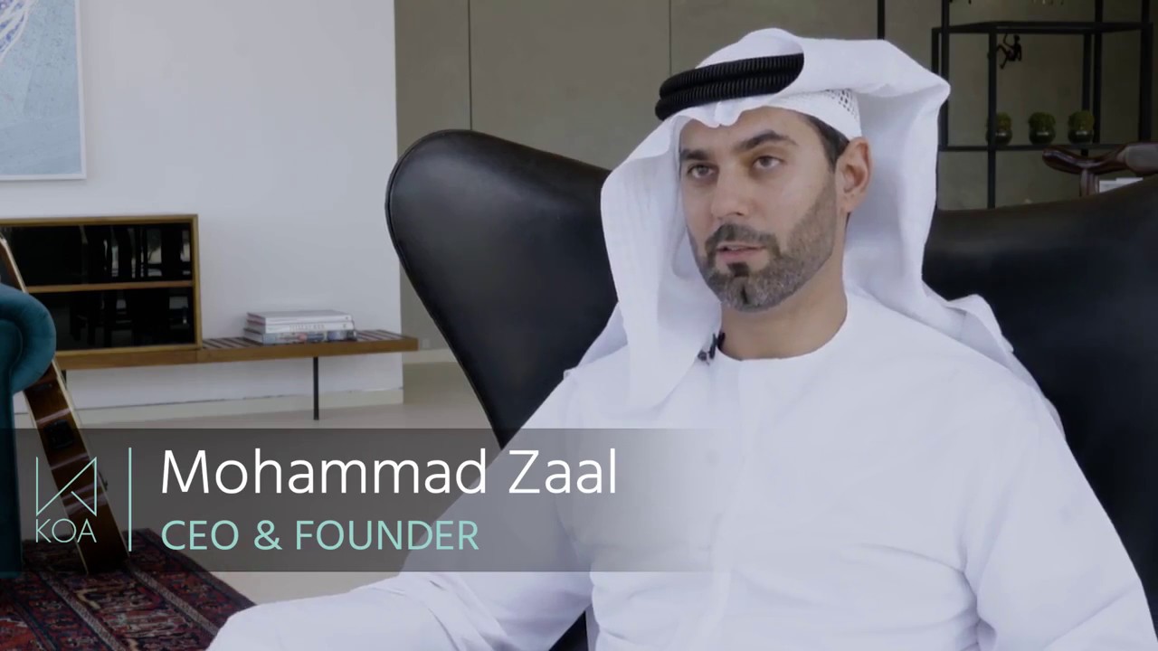 KOA   Mohammad Zaal Interview