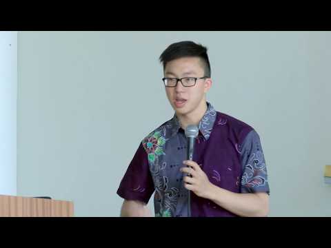 Fiel Sahir: The Indonesian Language 101 [EN] - PG 2017