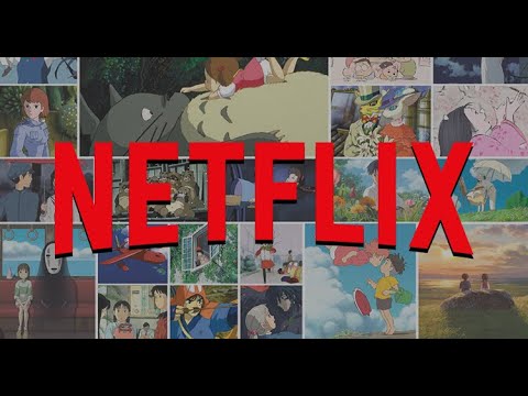 Studio Ghibli Titles Coming To Netflix On April 1st 2020 - 9kink