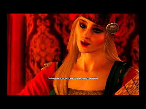 Steam Community :: Video :: Priscilla "La Callonetta" - The Witcher 3 ...