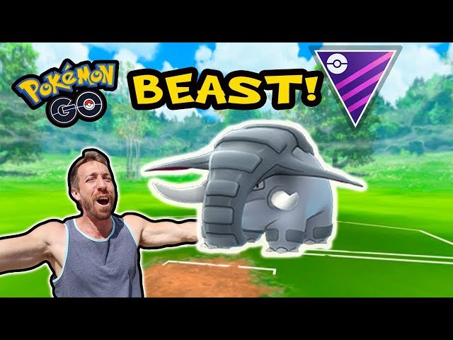 Best moveset for Donphan in Pokemon GO