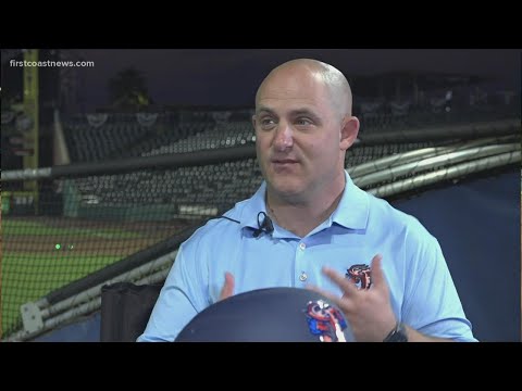 Jacksonville Jumbo Shrimp owner talks return to normal for 2022 season