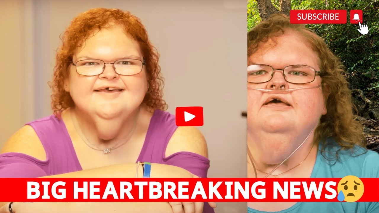 Tammy Slaton Reveals Stunning Transformation – You Won't Believe Her ...