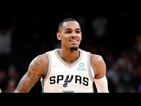 NBA News: Lamelo Ball & Dejounte Murray named All-Star replacements