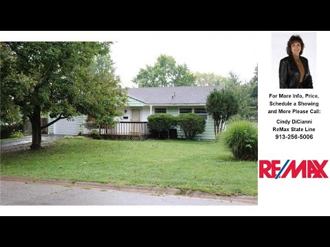 2526 S 47 Drive, Kansas City, KS Presented by Cindy DiCianni.