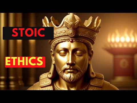 Stoic Ethics: Living a Life Of Moral Integrity