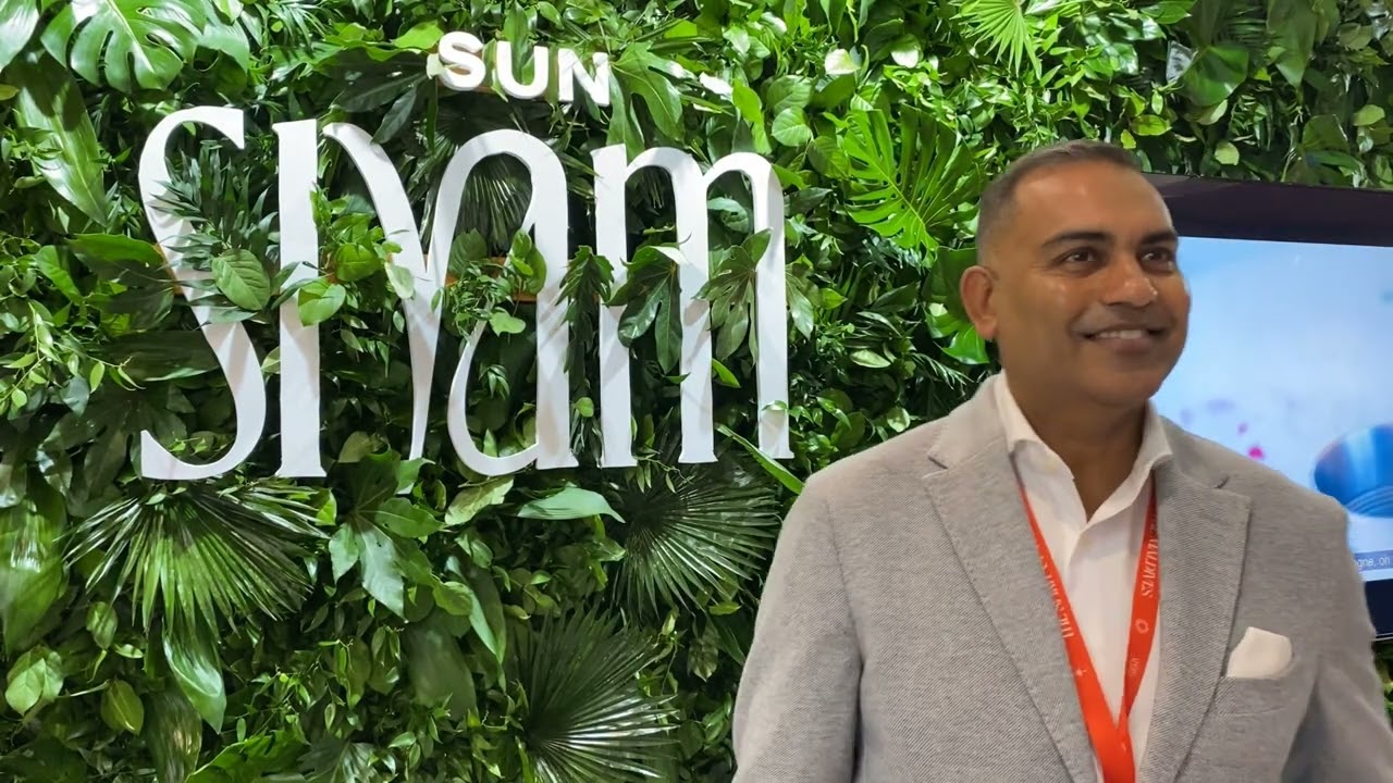 WTM London 2025: Deepak Booneady, CEO, Sun Siyam | Videos | Breaking ...