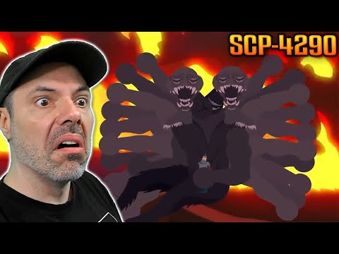 The Child Hungers - SCP-4290 (SCP Animation) Reaction