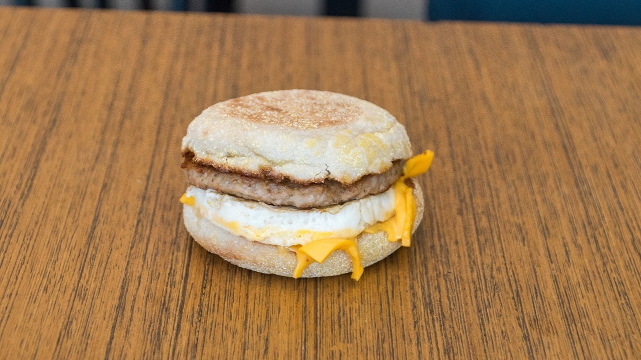Fast Food Chains That Don't Actually Serve Real Whole Eggs