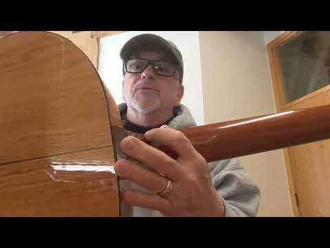 Fender ESM-10 Acoustic Guitar