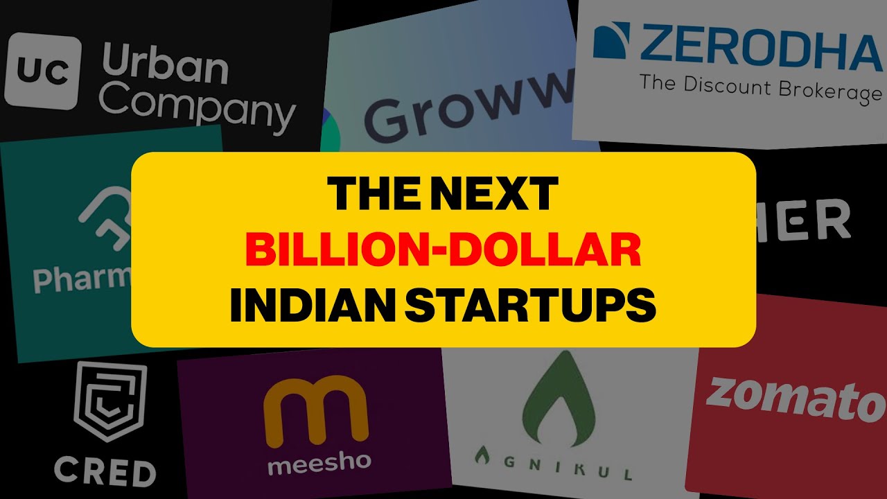 Top 10 Breakthrough Indian Startups of 2025 | Game Changers You Must Know! #indianstartups