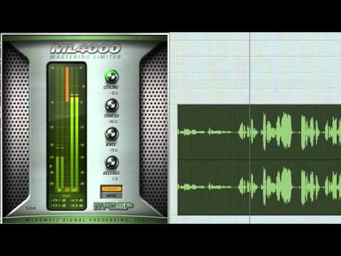 McDSP ML4000 Native v7 (Download) | Reverb