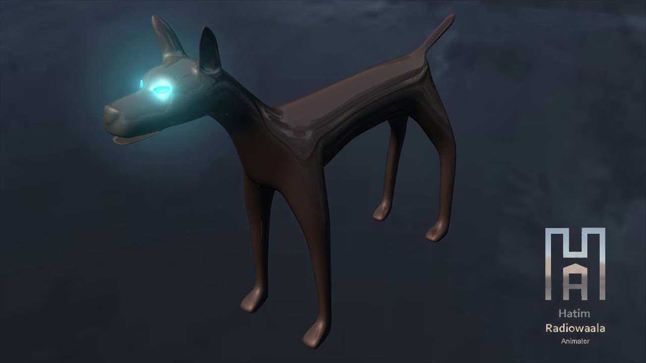 Game Modelling Portfolio For Maya