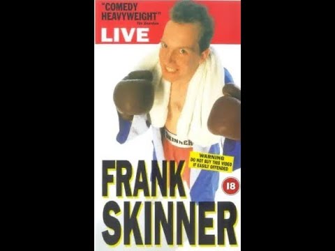 Frank Skinner: Live at the Bloomsbury Theatre
