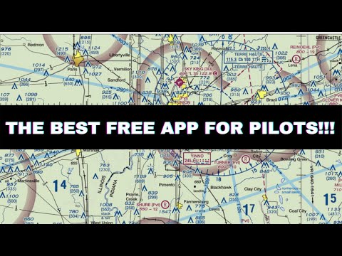 The Best FREE App For Pilots!!!