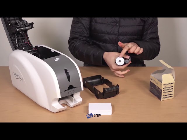 ID Card Printer And Ribbon - ID Card Printer Ribbon Wholesale ...
