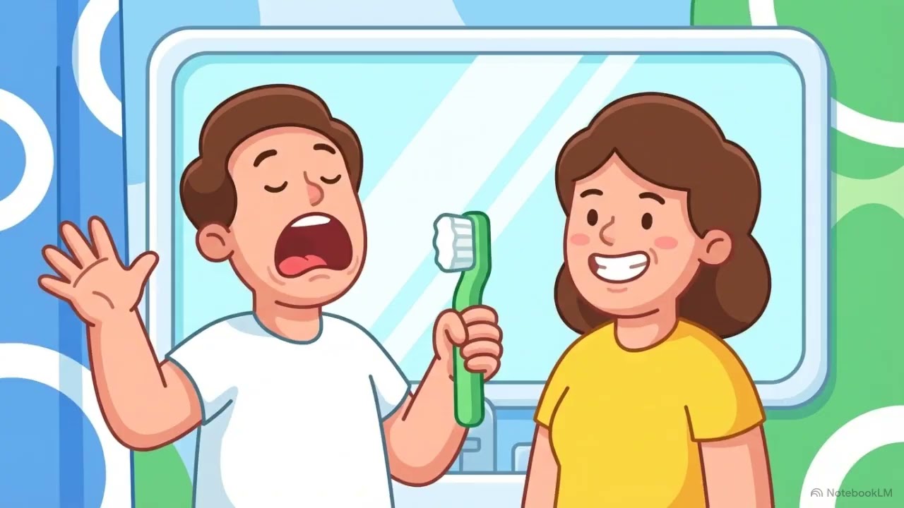 Brush Teeth Song 🪥 | Bedtime Routine for Kids 🌙 (2 Minute Brushing + Healthy Habits)