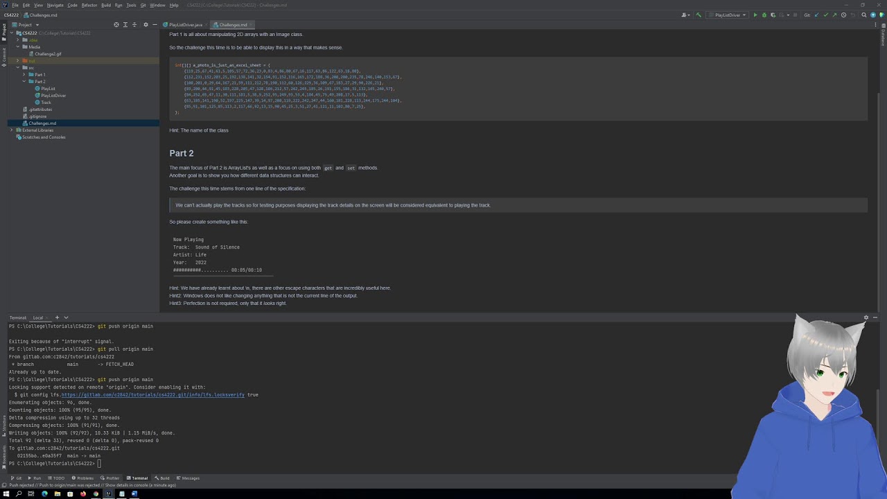 CS4222 - Assignment Part 2