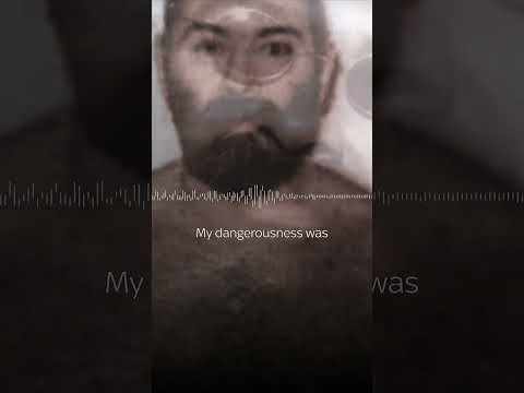 Listen to Charles Bronson's voice message from prison