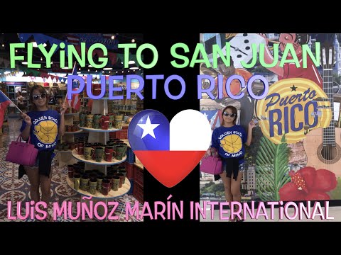 FLYING TO SAN JUAN, PUERTO RICO: EVERYTHING YOU NEED TO KNOW