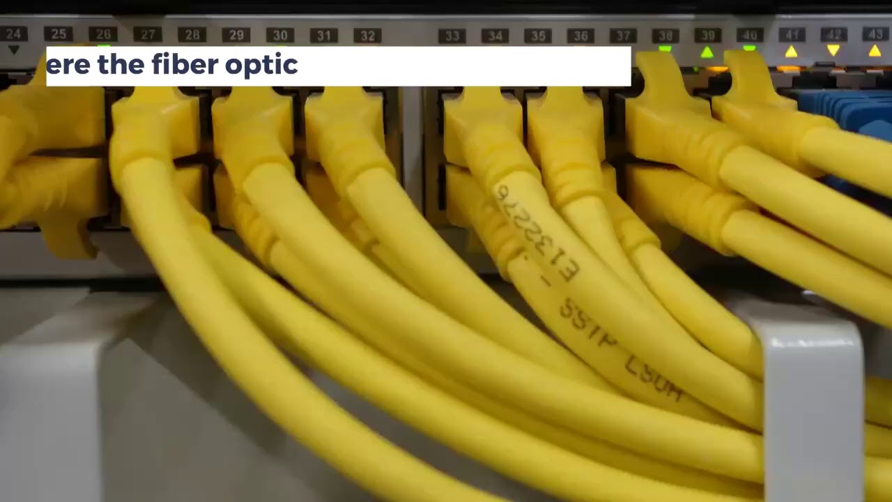What Are Bend Radius and Bend Insensitive Cables in Fiber Optic Cabling?