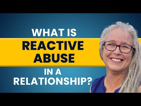 What is Reactive Abuse In A Relationship? | Dr. Lenne’ Hunt