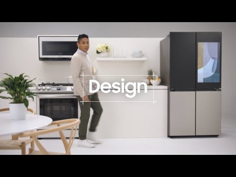 Design | Samsung Appliances