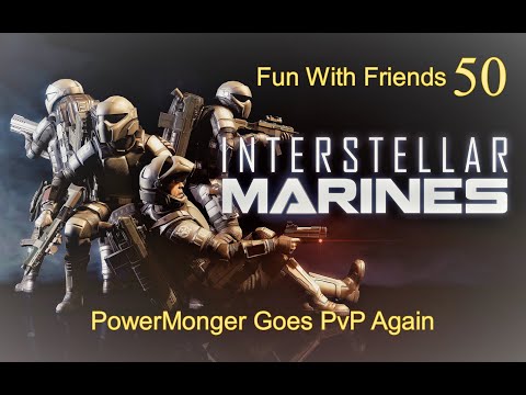 Steam Community :: Video :: Interstellar Marines: Fun With Friends 50 ...
