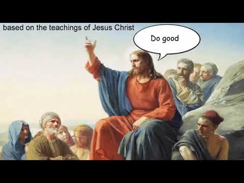 christian meaning | Vocabulary for Kids | Children's Dictionary | Learn English Vocabulary