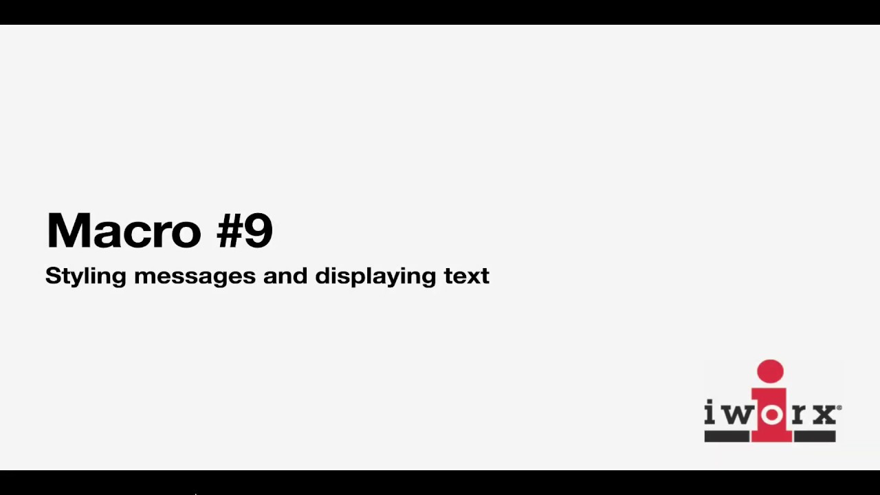 LabScribe Tutorial Videos - iWorx Systems, Inc.