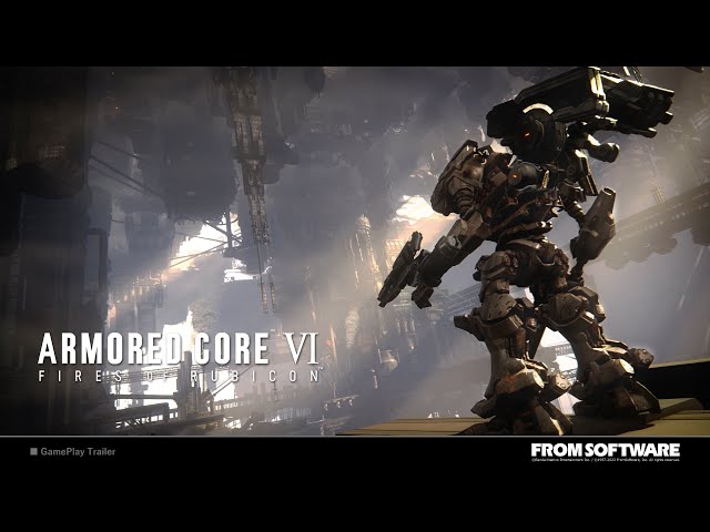 Armored Core 6 AH12 Combat Helicopter boss guide: Best build, weapons, OS tuning and more
