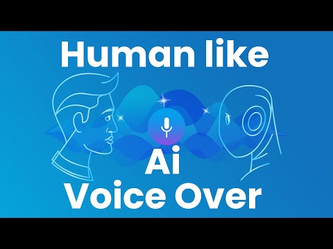 Human like American male Ai Voice over - text to speech