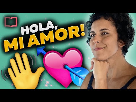 Sweet Spanish: Learn Affectionate Words in Spanish 🥰